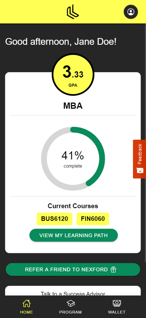 I've enrolled! How do I start?